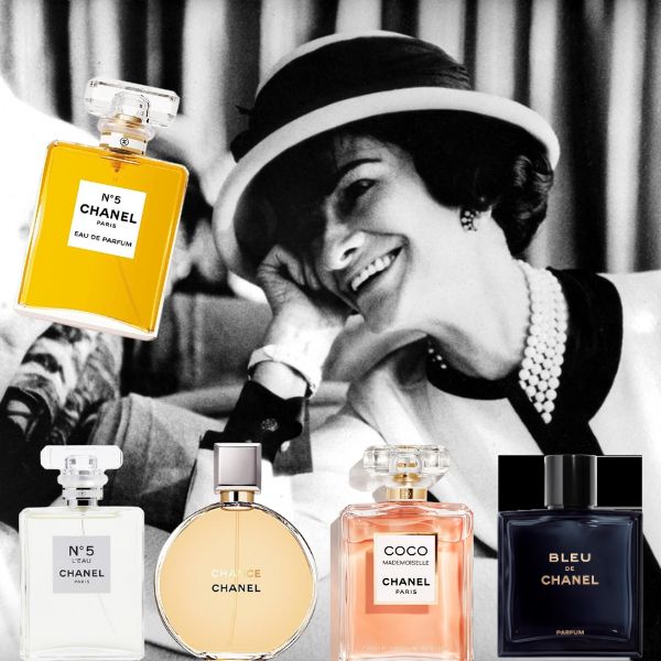 Chanel’s Glorious Jasmine Fragrances: A Scented Retrospective – Aroma ...