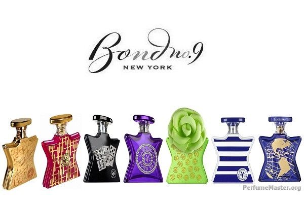 Bond No 9 – Aroma Pier Inc
