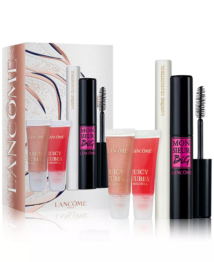 LANCÔME 4-Pc. Big & Juicy Mascara Gift Set – Aroma Pier Inc