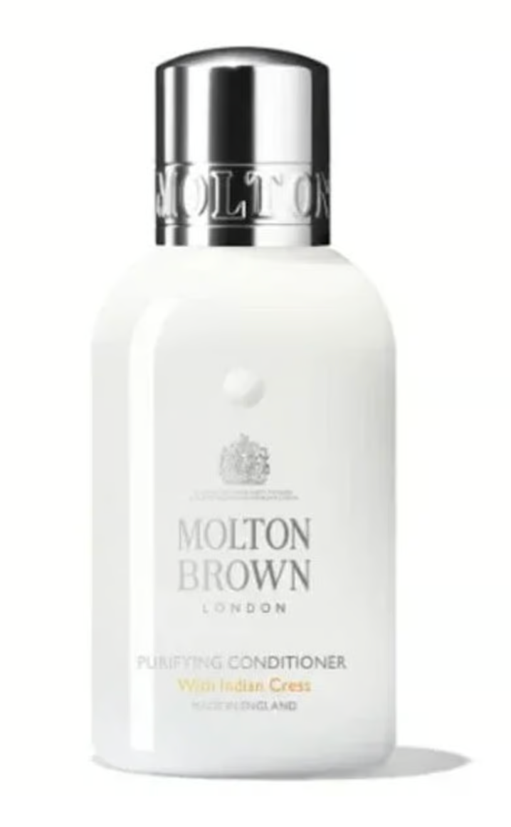 Molton Brown Purifying Conditioner With Indian Cress 100 ml / 3.4 oz ...