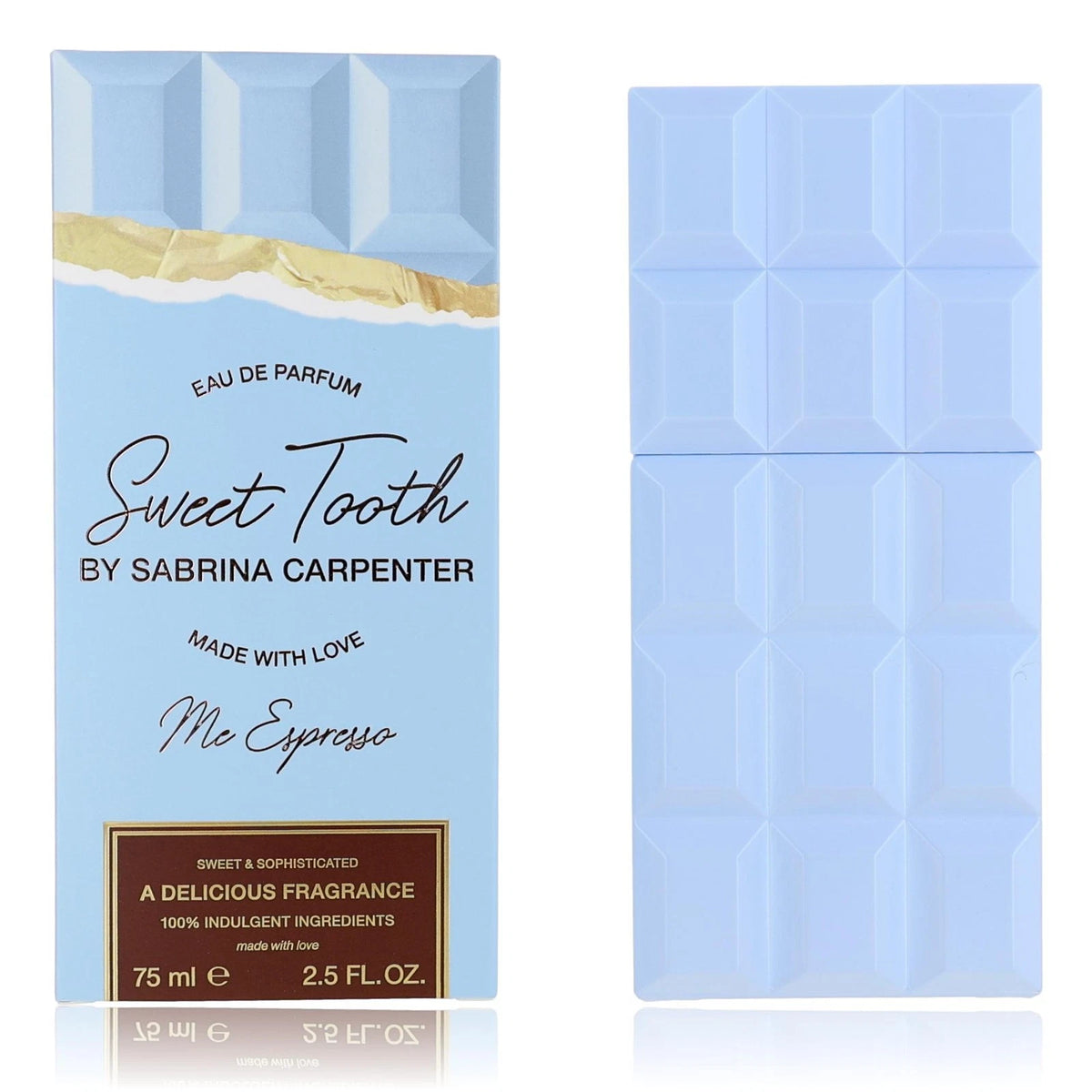Sabrina Carpenter Sweet Tooth Me Espresso Perfume 2.5 oz Eau De Parfum ...