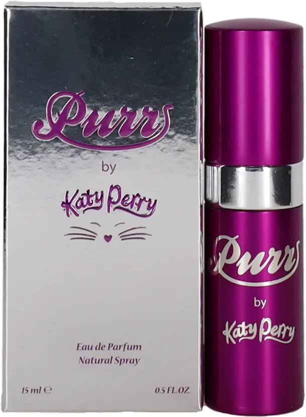 KATY PERRY PURR 0.5 oz Mini Eau de Perfume Spray for Women – Aroma Pier Inc