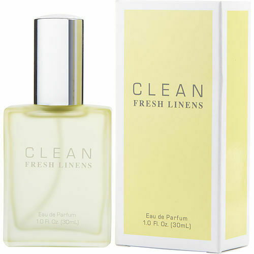 Clean Fresh Linens 1 oz / 30 ml Eau De Parfum Spray for women – Aroma ...