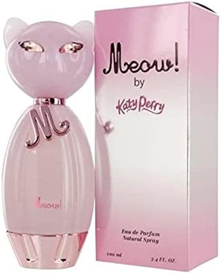 KATY PERRY MEOW 3.4 oz Eau de Perfume Spray for Women – Aroma Pier Inc